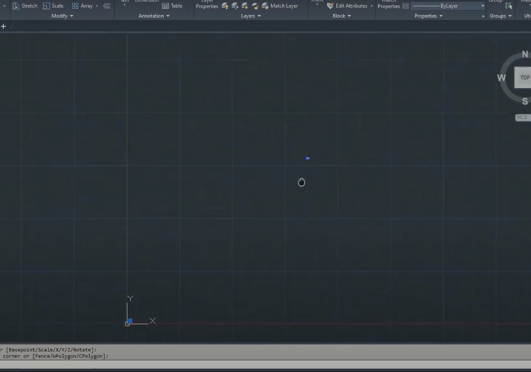 AutoCAD Block Missing/ Move Block Insertion Point - CADBright